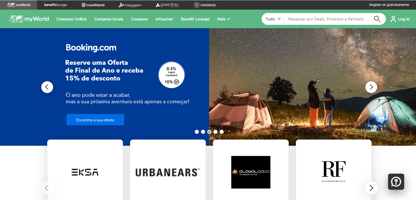 Cashback em Portugal: 6 sites que te permitem poupar - Miss Poupança